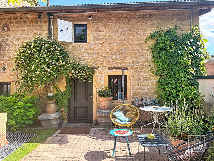Saint-Didier-au-Mont-d'Or - Maison 6 pièces à vendre