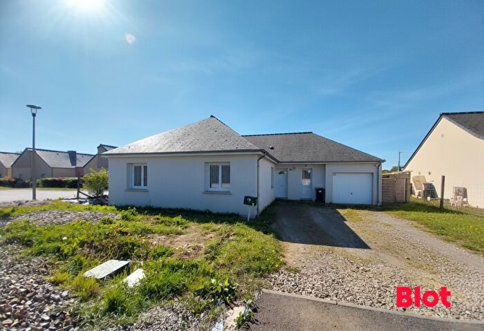 Maison 6 pièces à vendre - Chauvigné