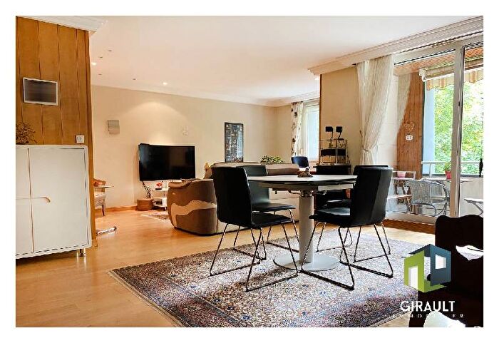 Appartement à vendre - Belfort - 5 pièces - 3 chambres