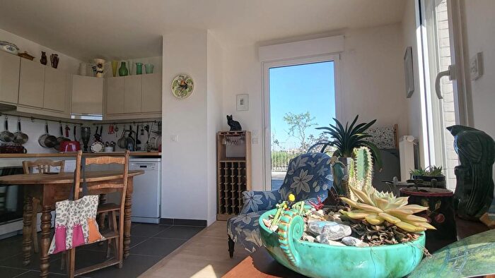 Pantin, Les Courtillières : Appartement 3 pièces à vendre