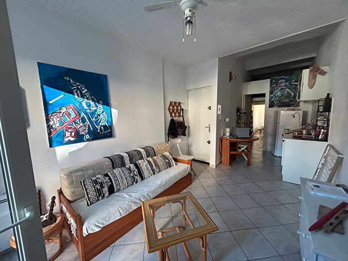 Appartement 2 pièces à vendre à Sète, Centre-ville