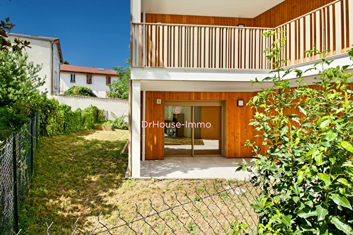 Collonges-au-Mont-d'Or : Appartement 3 pièces à vendre