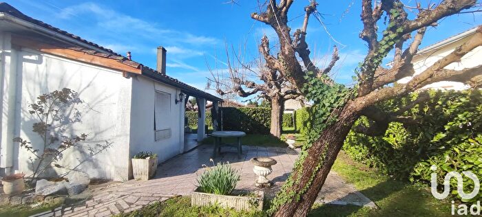 Maison à vendre - Villenave-dOrnon, Chambéry, La Monnaie, Carbonnieux, Trigan - 4 pièces - 2 chambres