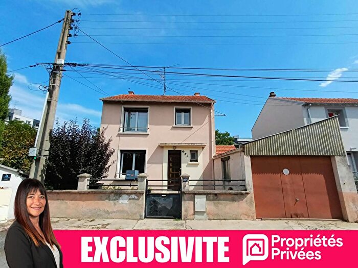 Roanne, Mulsant - Maison 4 pièces à vendre