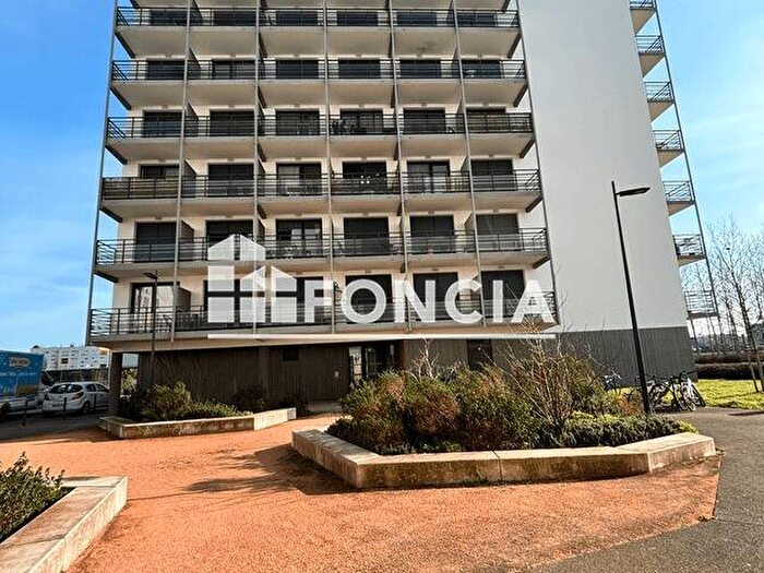 Appartement à louer - Montaudran, Lespinet, Toulouse - 1 pièce