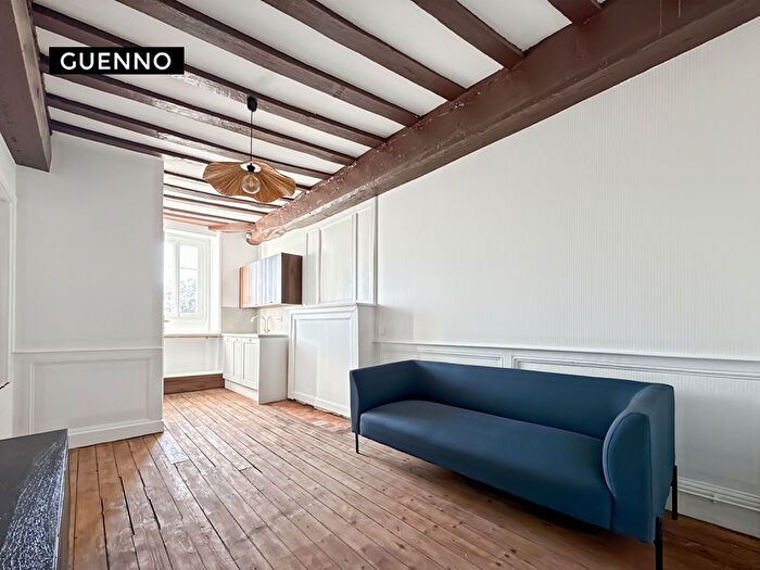 Appartement à vendre - Quartiers Centre, Centre-ville - 2 pièces - 1 chambre