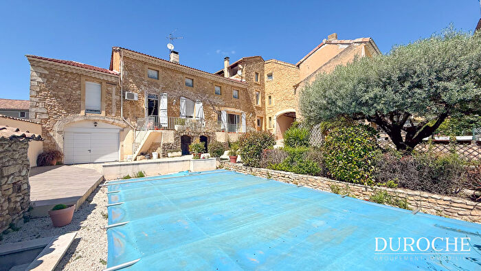 Maison 7 pièces à vendre - Mornas