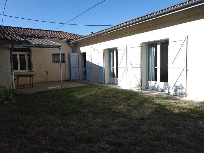 Auch, Zone d'activité Sud : Maison 4 pièces à vendre