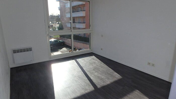 Marnac, Ramonville-Saint-Agne : Appartement 1 pièce à louer