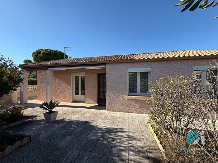 Maison à vendre - Florensac - 4 pièces - 3 chambres