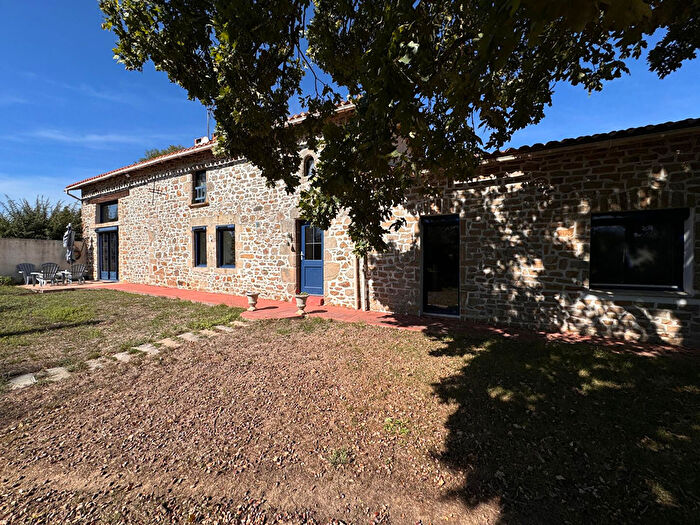 Maison 5 pièces à vendre à Legé