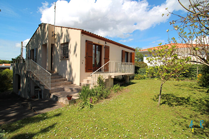 Saint-Georges-de-Didonne, Plein-Eté, Margite : Maison 4 pièces à vendre
