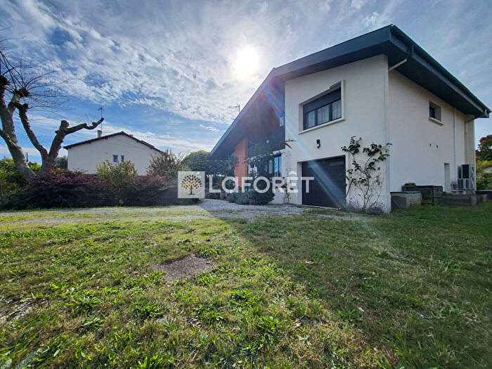 Maison à vendre - Labouheyre - 7 pièces - 4 chambres