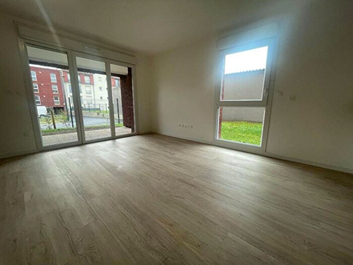 Appartement 3 pièces à louer - Cheminots-Acacias-Faubourg de Lille, Valenciennes