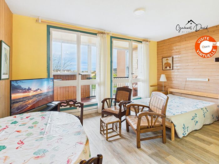 Appartement à vendre - Roscoff - 1 pièce