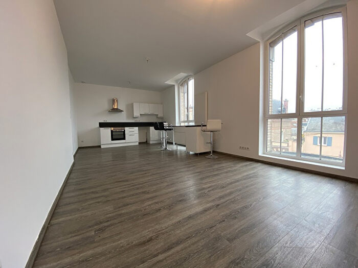 Dreux, Centre-ville - Appartement 4 pièces à louer