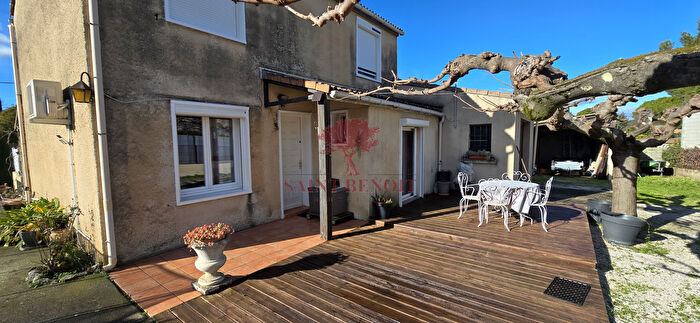 Maison à vendre - Gignac - 5 pièces - 4 chambres