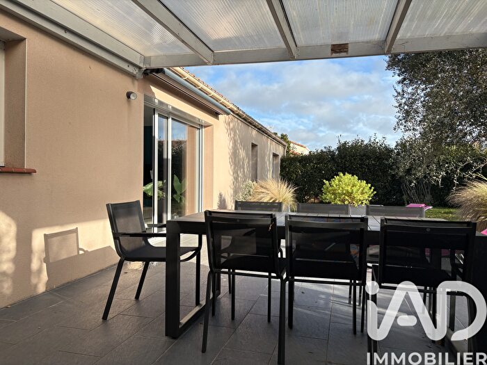 Maison à vendre - Chauvé - 5 pièces - 4 chambres