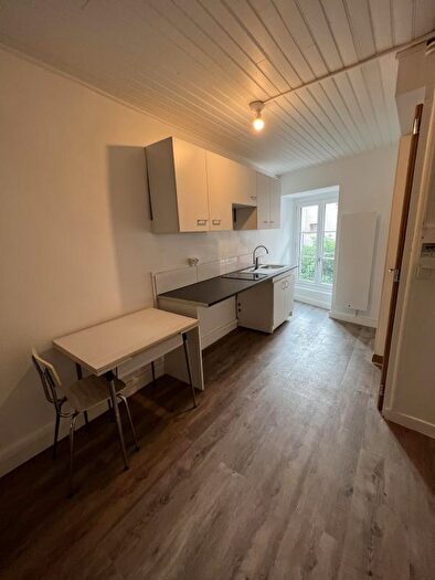 Le Puy-en-Velay, Centre-ville - Appartement 1 pièce à louer