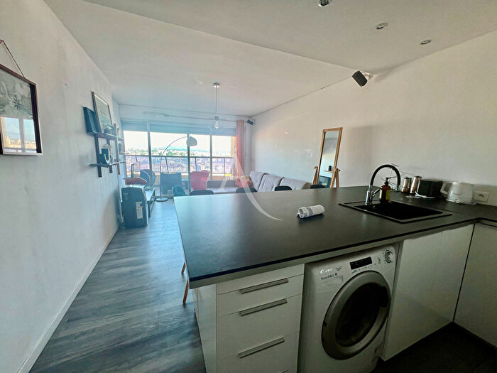 Appartement 2 pièces à vendre à Marseille 8ème, Saint-Giniez