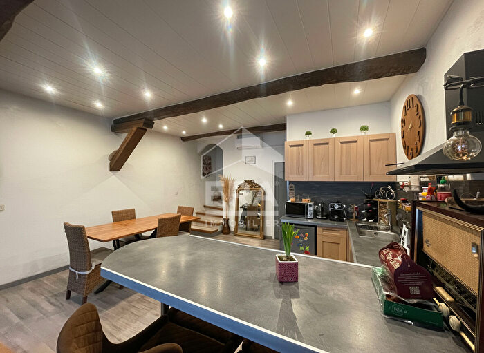 Maison à vendre - Rivesaltes - 4 pièces - 2 chambres