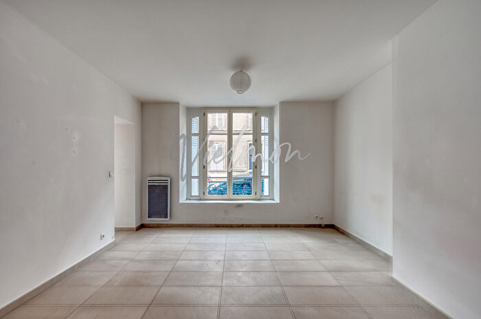 Appartement à vendre - Versailles, Chantiers - 3 pièces - 2 chambres