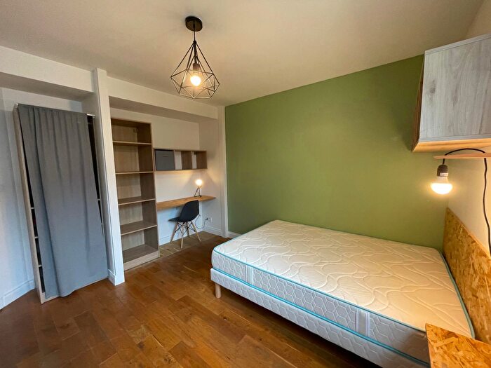 Appartement à louer - Angers, Saint-Serge, Ney, Chalouère