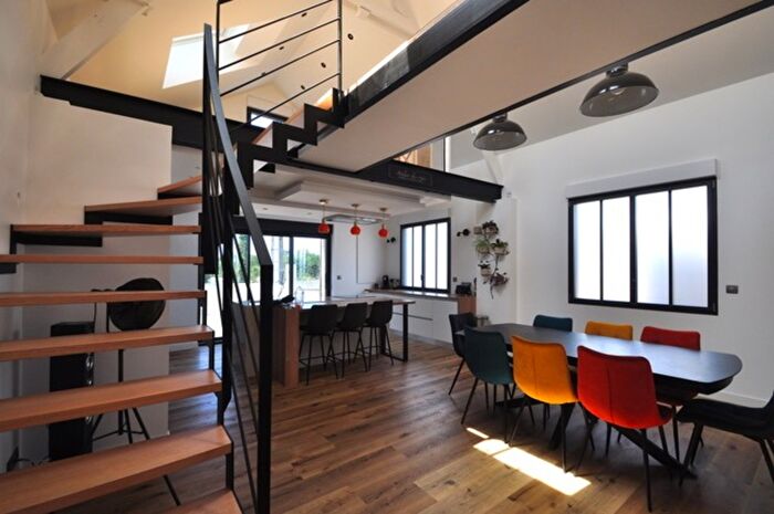 Maison 7 pièces à vendre - Saint-Germain-des-Prés