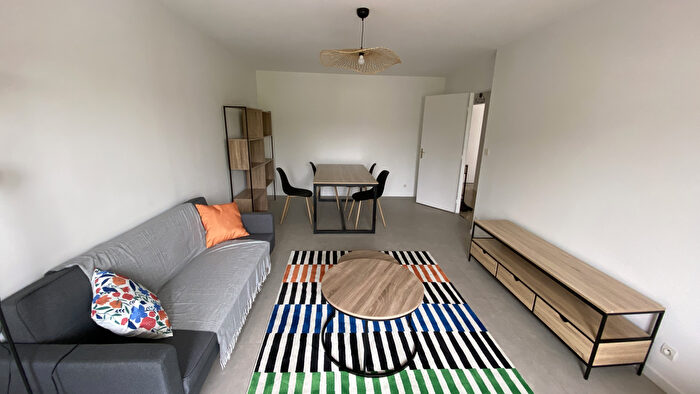 Appartement à louer - Angers, Madeleine, Saint-Léonard, Justices - 3 pièces - 2 chambres