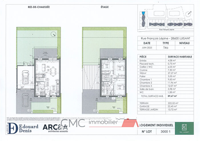 Maisons à vendre et appartements à louer - 2