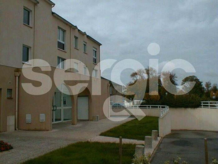 Appartement à louer - Sautron - 4 pièces - 3 chambres