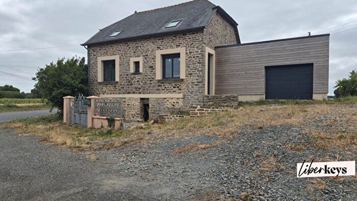 Merdrignac : Maison 2 pièces à vendre