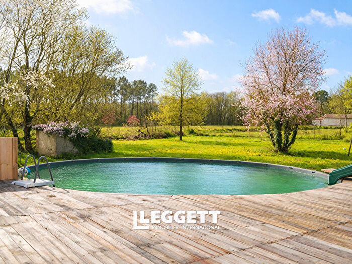 Maison à vendre - Miramont-de-Guyenne - 6 pièces - 4 chambres