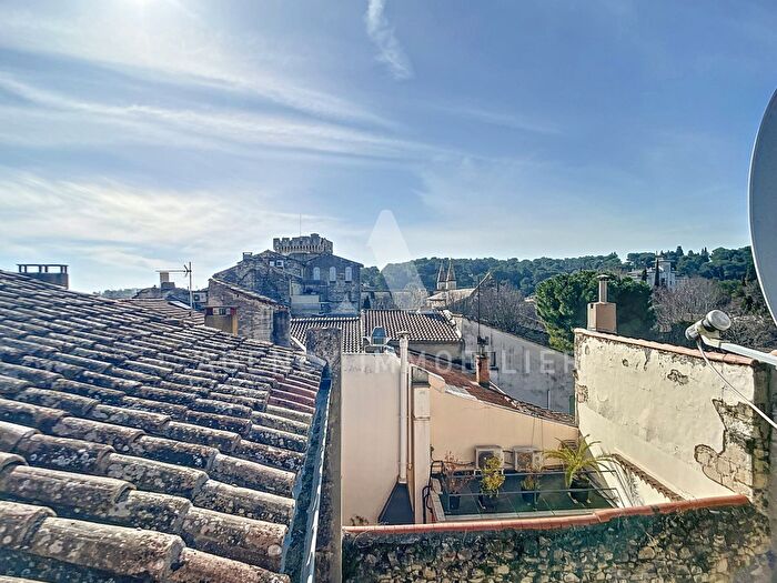 Villeneuve-lès-Avignon, Le Grès, Perrières : Appartement 2 pièces à vendre