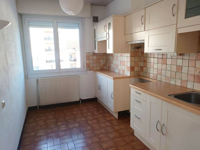 Appartement 4 pièces à louer - Villeurbanne