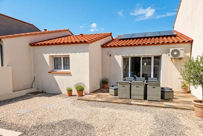 Le Boulou : Maison 3 pièces à vendre