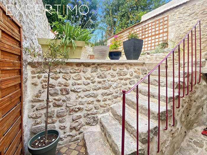 Maison 5 pièces à vendre - La Ferté-Alais