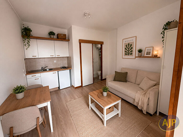 Appartement 1 pièce à vendre - Nantes, Centre-ville