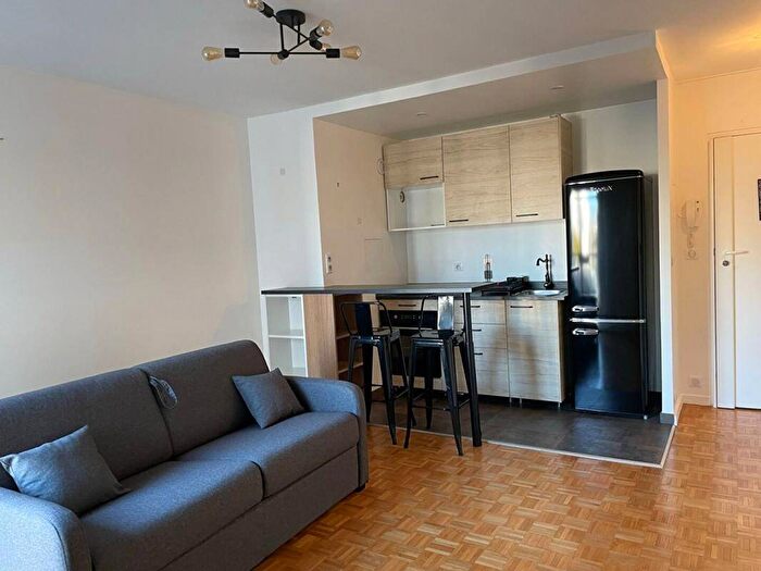 Nation-Alexandre Dumas, Paris 11ème arrondissement - Appartement 1 pièce à louer