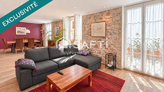 Appartement 4 pièces à vendre - Le Cannet, Centre-ville