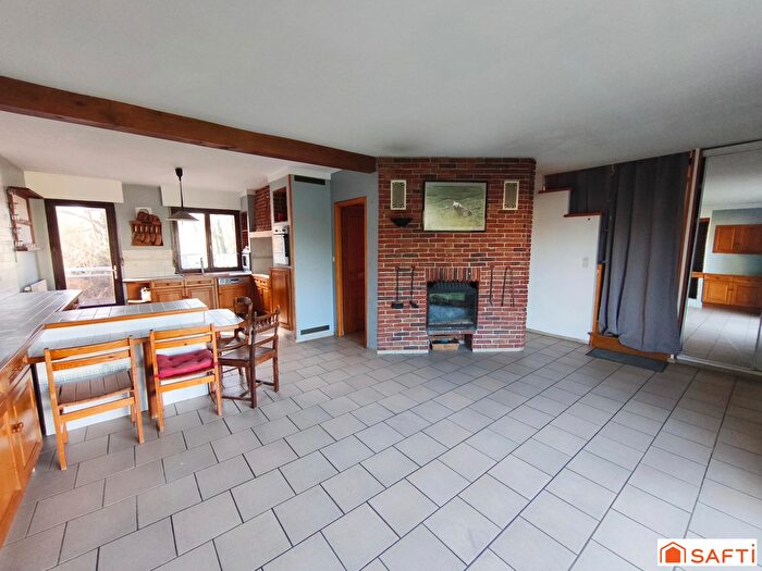 Maison à vendre - Rang-du-Fliers - 5 pièces - 3 chambres