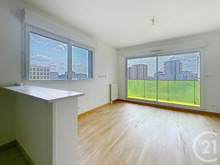 Nantes, Malakoff - Appartement 2 pièces à louer