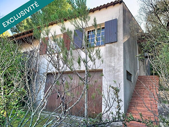 Maison à vendre - Nîmes, Puech du Teil - 5 pièces - 4 chambres