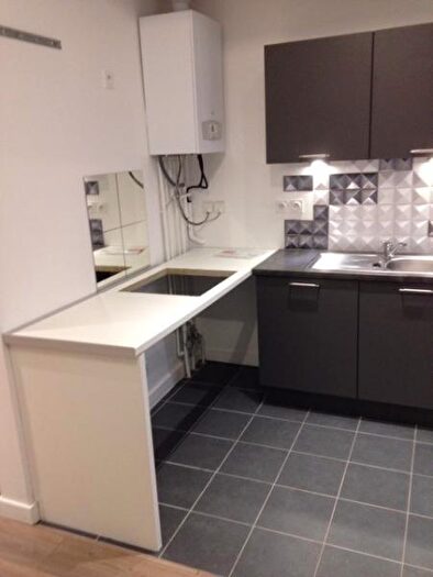 Appartement à louer - Saint-Chamond, La Valette, Croix Berthaud, Saint-Martin - 3 pièces - 2 chambres