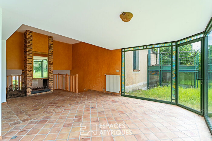 Sainte-Mesme - Maison 10 pièces à vendre