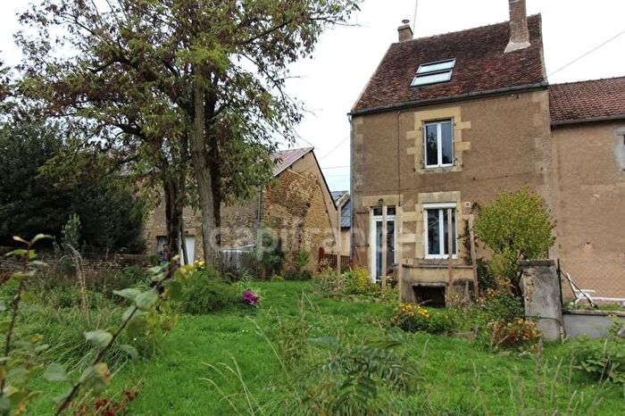 Maison à vendre - Corbigny - 3 pièces