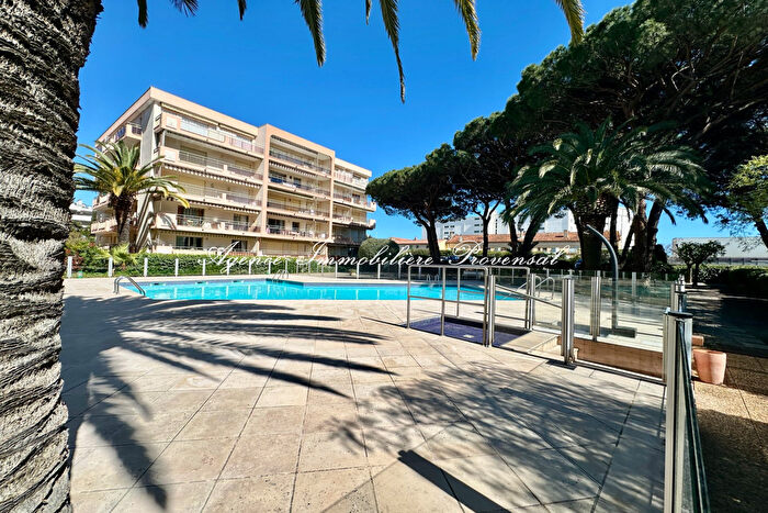 Appartement à vendre - Sainte-Maxime, Sémaphore, Nartelle - 3 pièces - 2 chambres