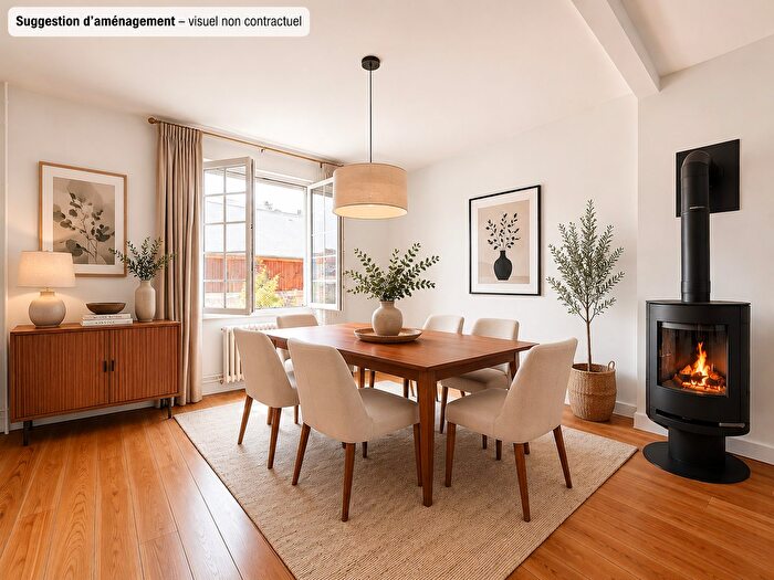 Maisons à vendre et appartements à louer - 2