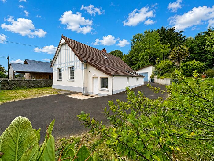 Maison 7 pièces à vendre - Barneville-Carteret