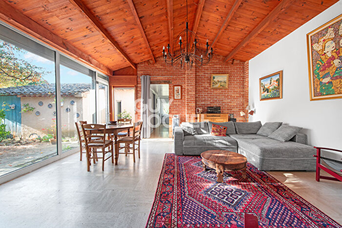 Maison à vendre - Marssac-sur-Tarn - 7 pièces - 5 chambres